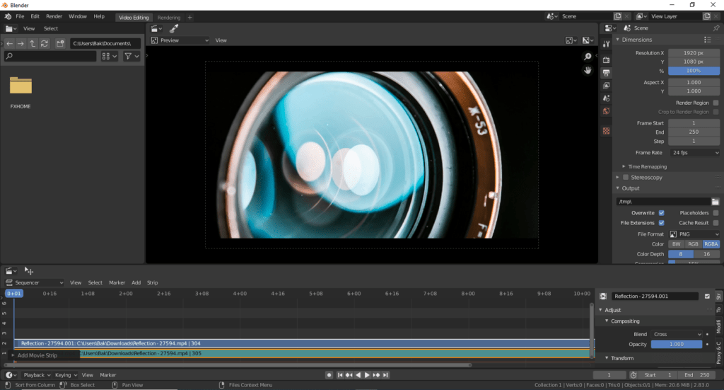 The Best Free Video Editing Software 2020